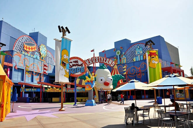 Universal Studios Hollywood — Universal City (Editor’s Choice)