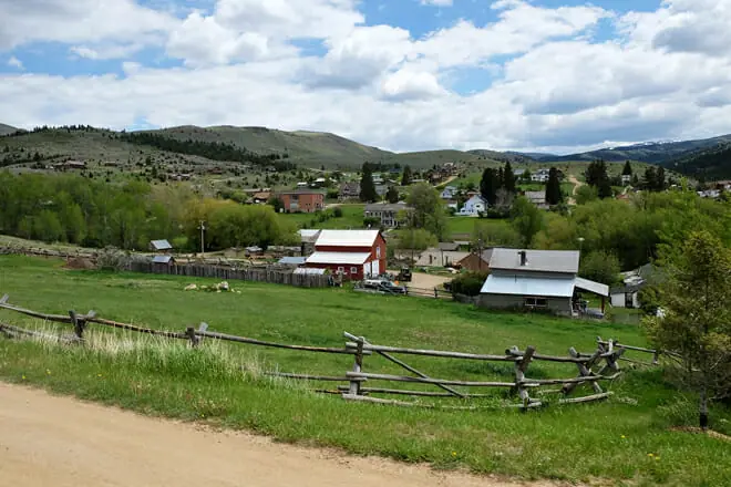 Virginia City