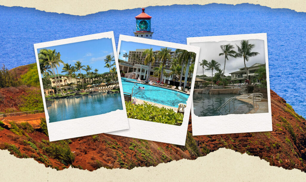 best resorts in kauai for families travel photo