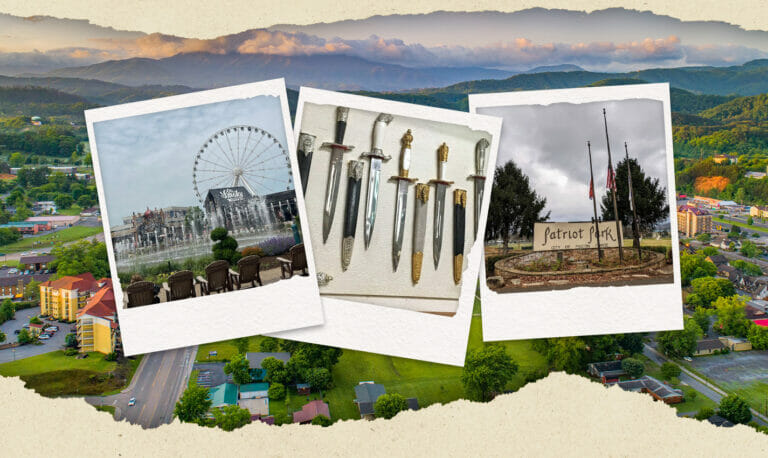 free things to do in pigeon forge, tn travel photo