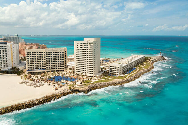 best family resorts in cancun