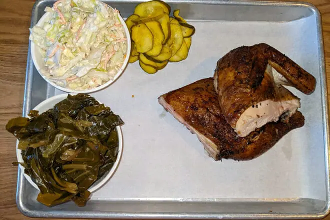 Bluebird Barbecue