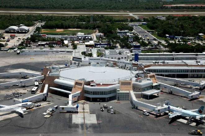 cancun international airport