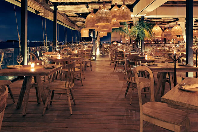 Chambao | Kobe & Steakhouse in Cancun