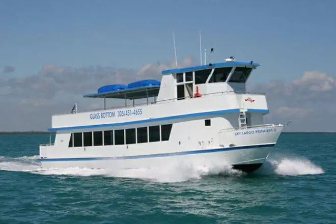 Coral Reef Glass Bottom Boat Adventure