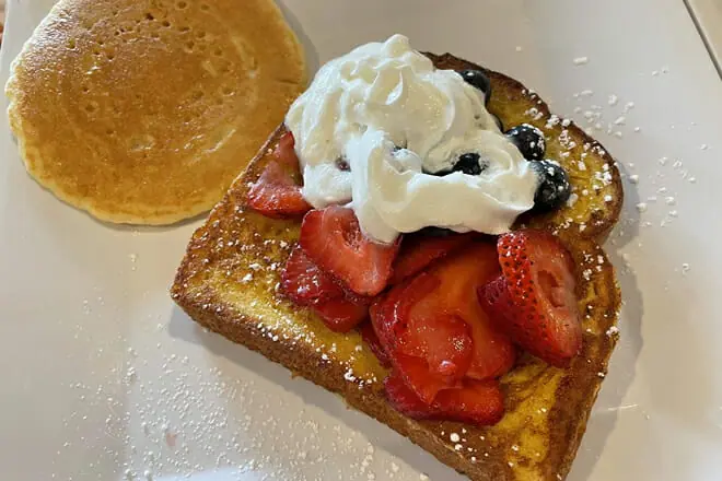 Donald’s Pancake House