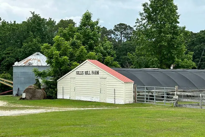 Gillis Hill Farm