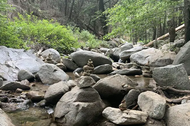 Heart Rock Trail