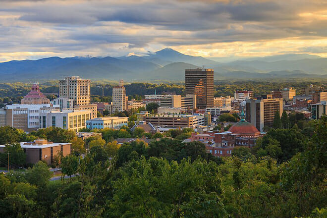 Is Asheville Safe: Overall Safety in the City