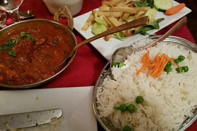 Khana Indian Bistro