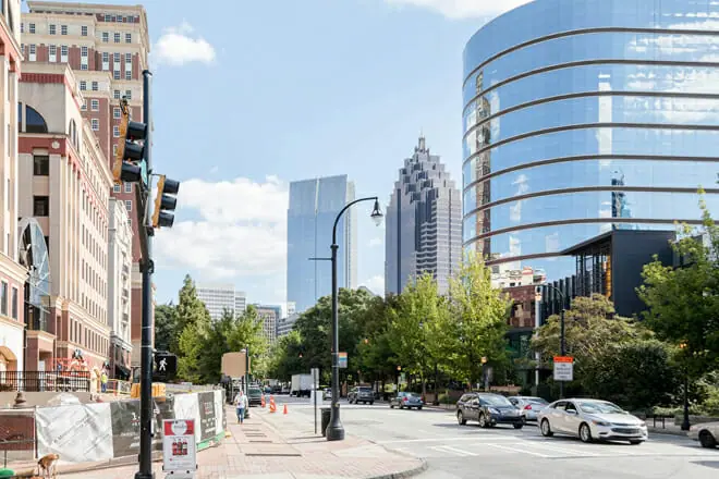 midtown atlanta