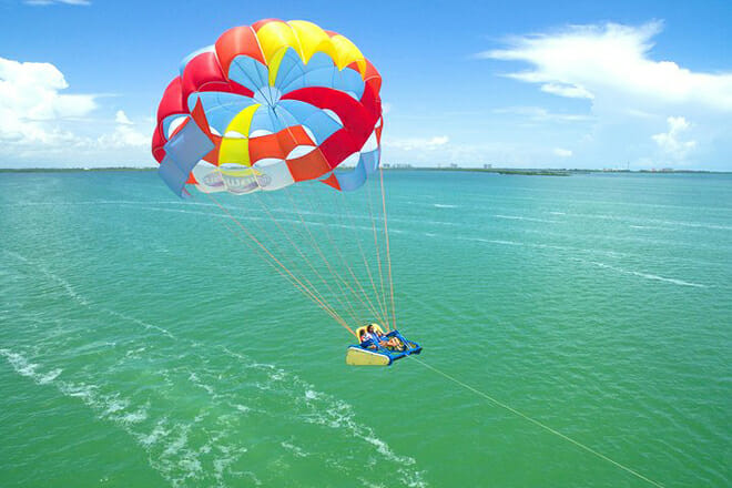 skyrider parasailing experience 1