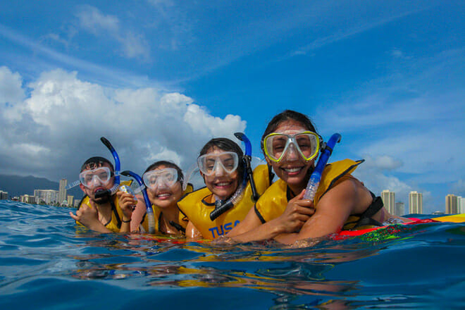 Turtle Canyons Cruise and Snorkel Excursion