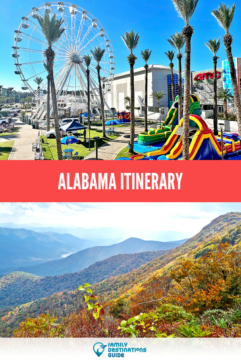 Alabama Itinerary: A Friendly Guide To Exploring The Heart Of Dixie