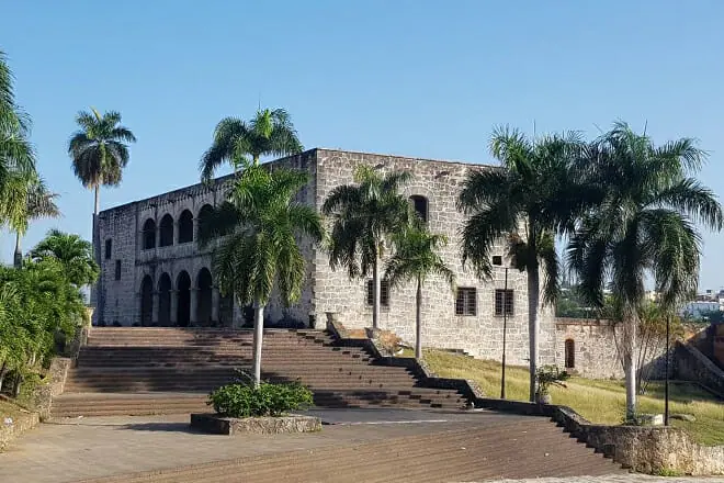 Alcázar de Colón
