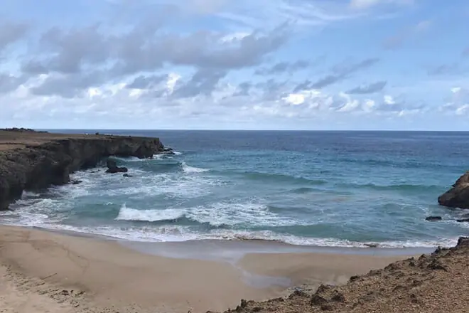 Andicuri Beach