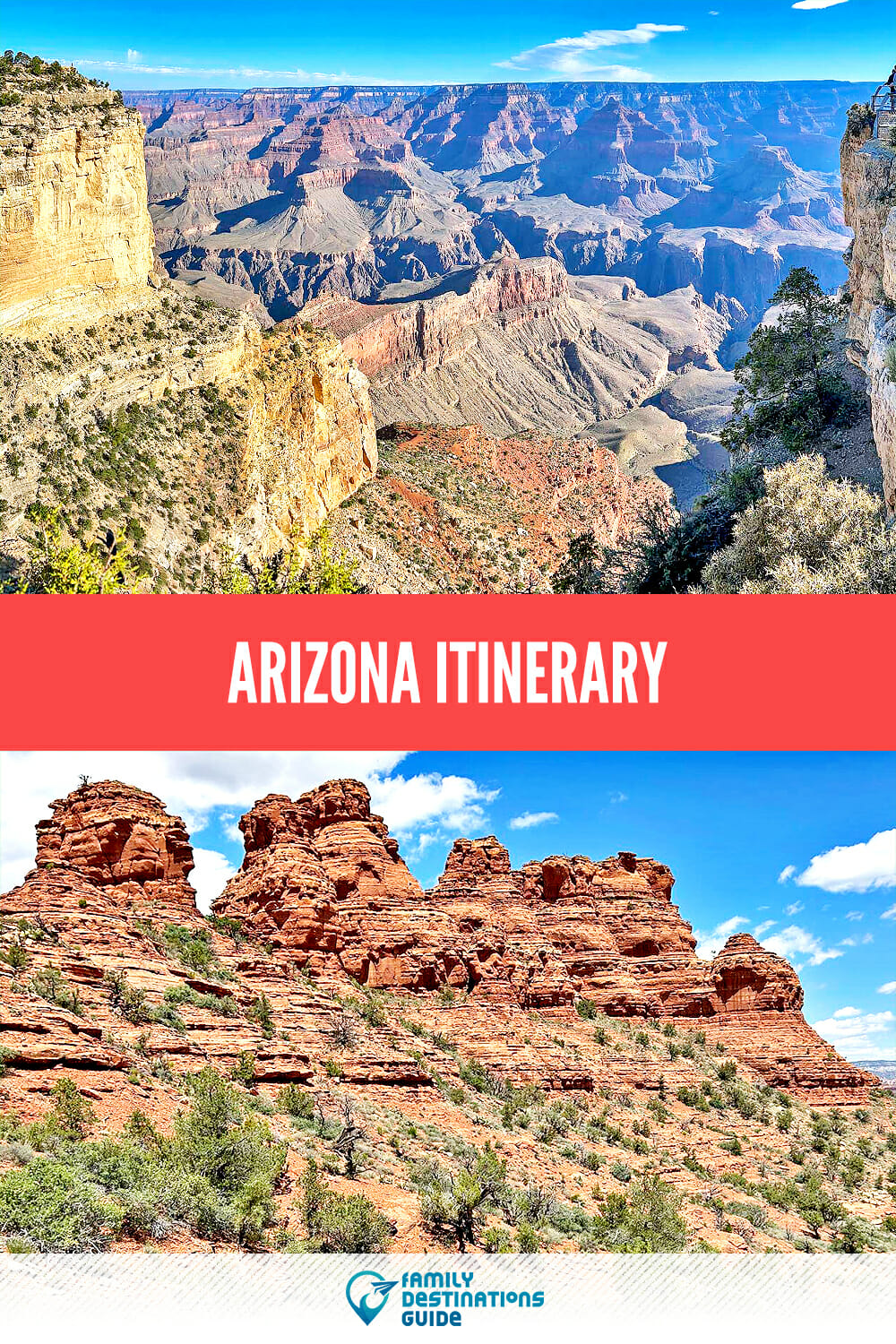 Arizona Itinerary