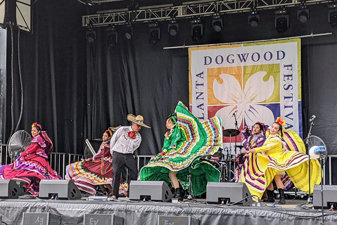 Atlanta Dogwood Festival