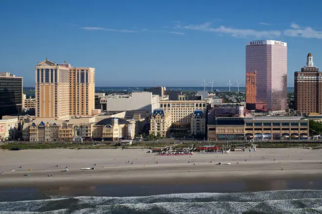 atlantic city parting words