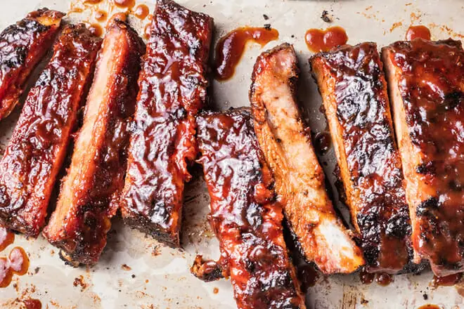BBQ Ribs