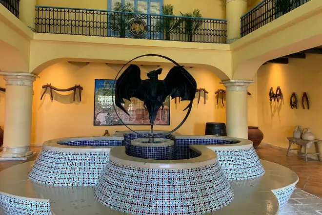 Bacardi Distillery