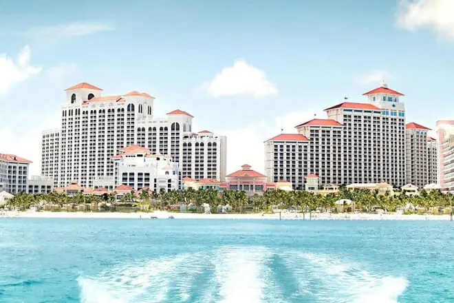 Baha Mar Resort
