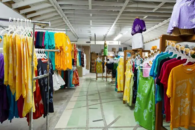 Batik and Textiles