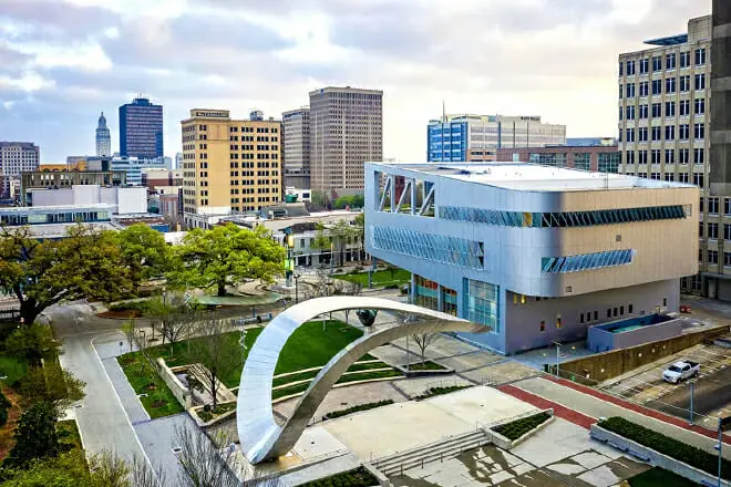 Baton Rouge