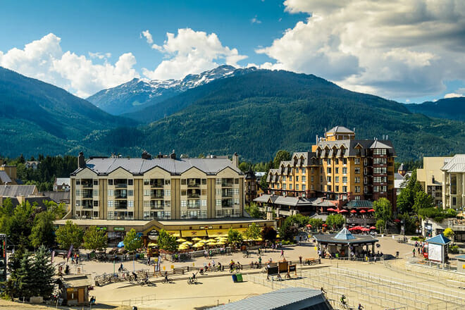 Best Resort Cities in Canada: British Columbia