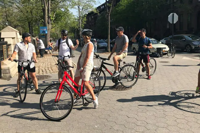 Biking Tours