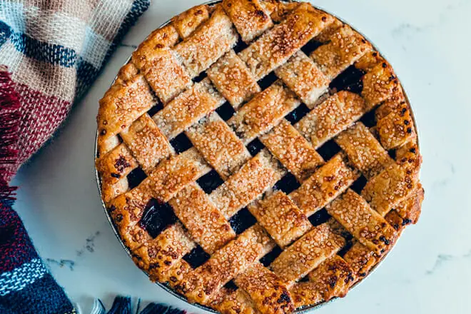 Blueberry Pie