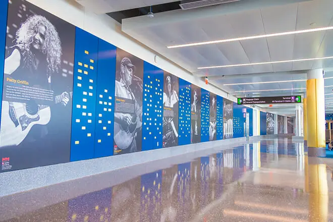 Boston Logan International Airport