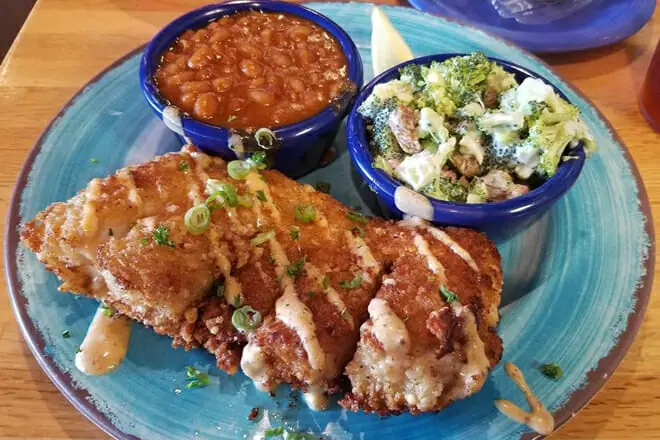 Boston's Fish House