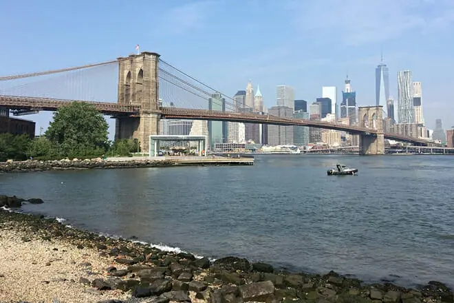 Brooklyn Bridge