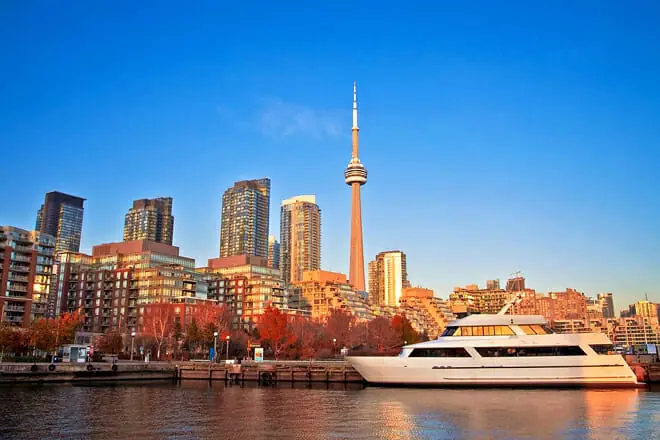 CN tower