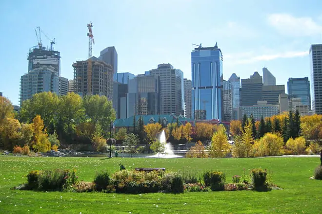 Calgary