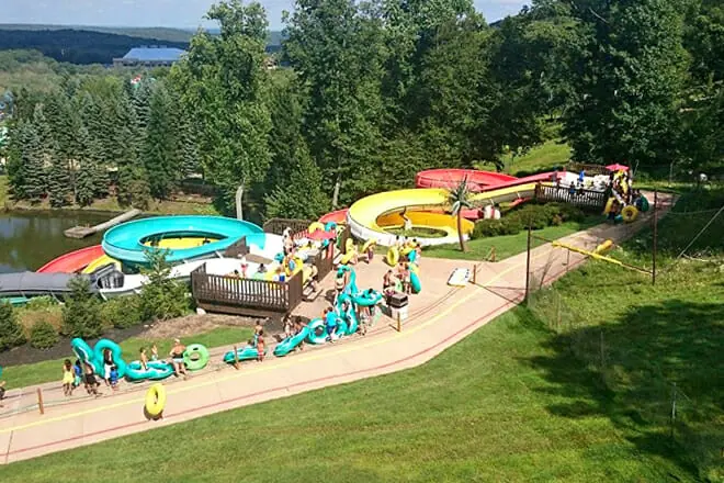 Camelback Lodge and Indoor Waterpark