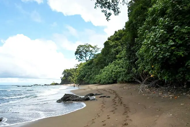 Cano Island