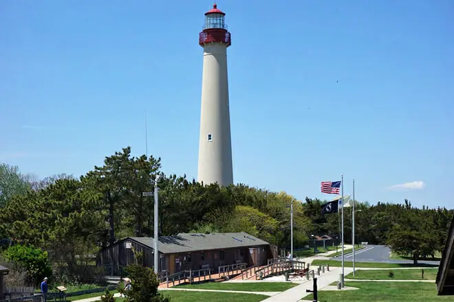 Cape May Point State Park