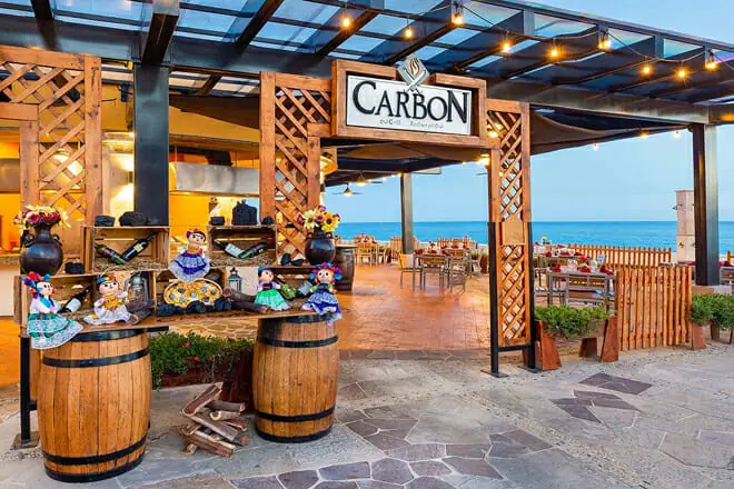 Carbon Grill