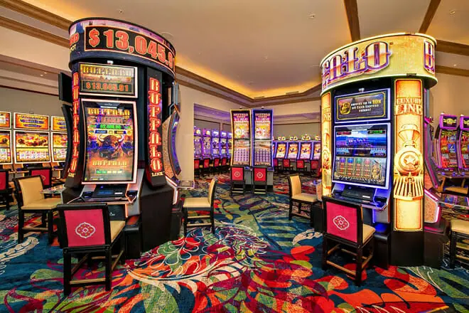 Casinos and Gaming