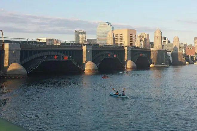 Charles River