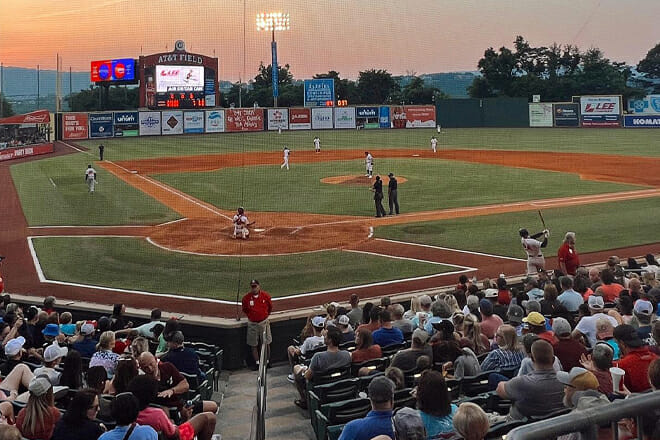 chattanooga lookouts