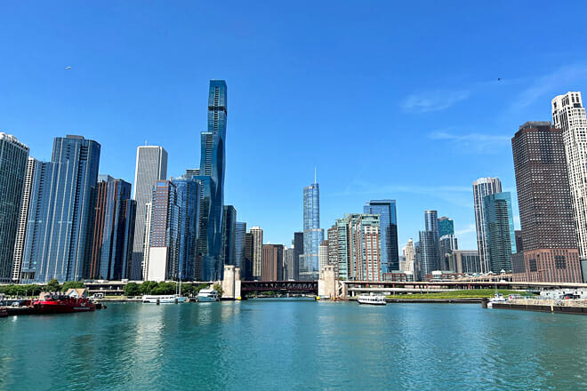 Chicago's Skyline