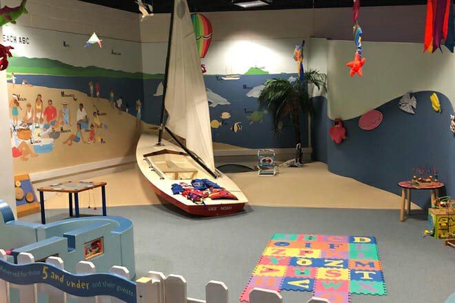 childrens discovery center