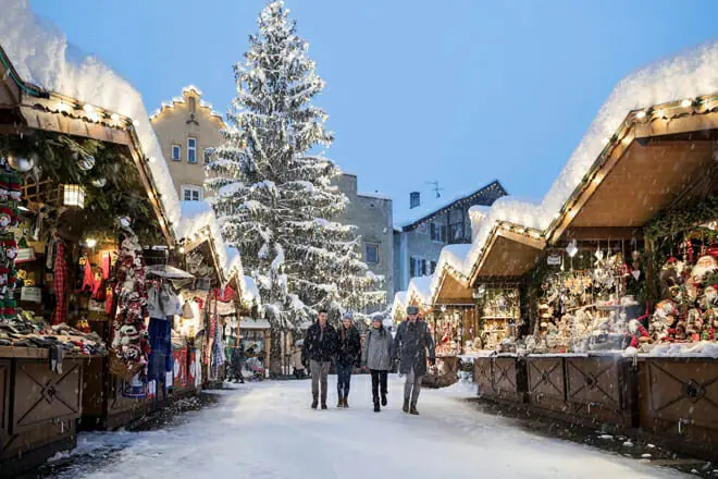 Christmas Events