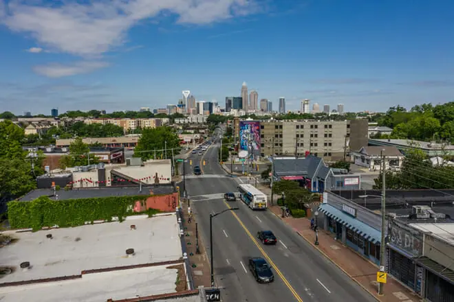 city of charlotte