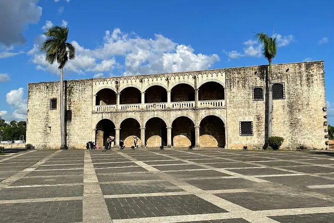 Ciudad Colonial