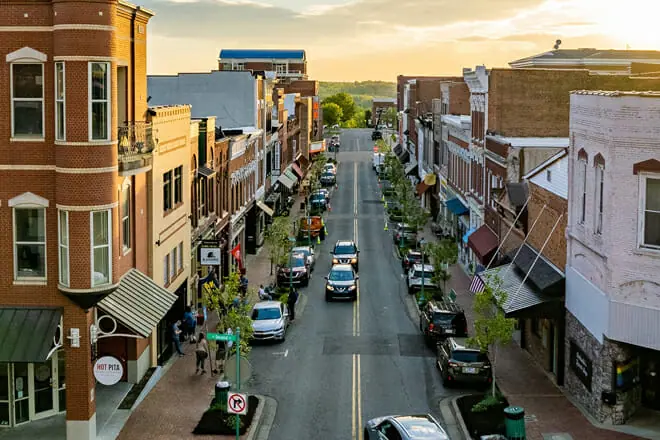 Clarksville