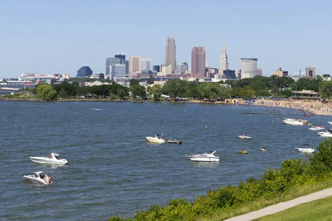 Cleveland